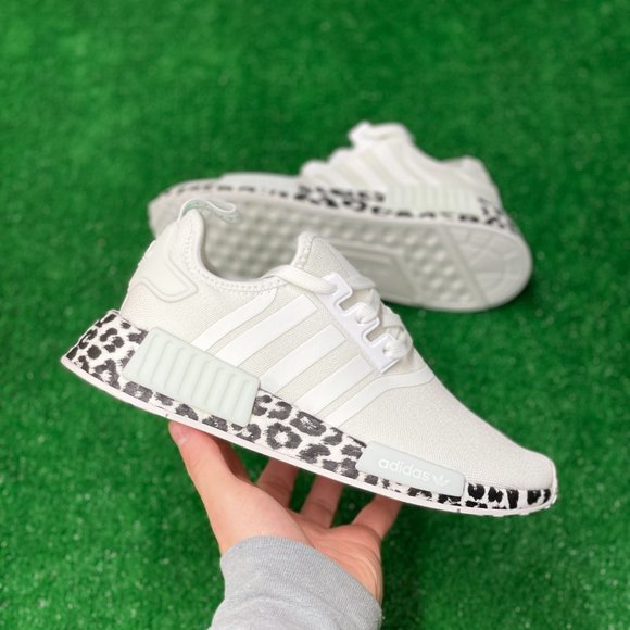 adidas | Shoes | Adidas Nmd R Low Womens Running Sneaker Shoes White ...